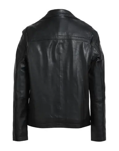 Versace Lambskin Biker Jacket