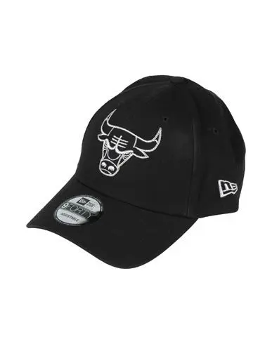 New Era Nba Cotton Hat - Black