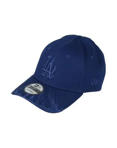 New Era Nba Cotton Cap - Blue