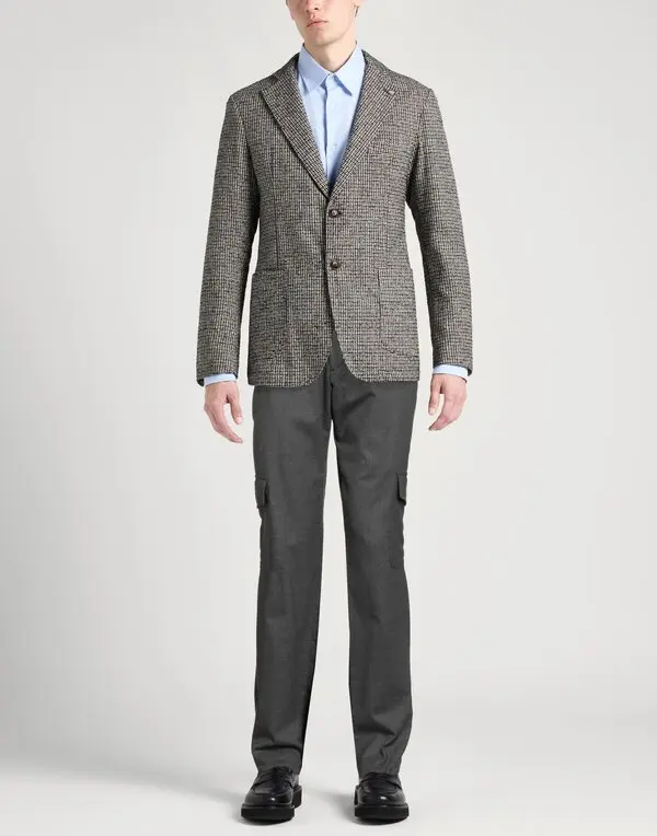 LARDINI Cargo Pants