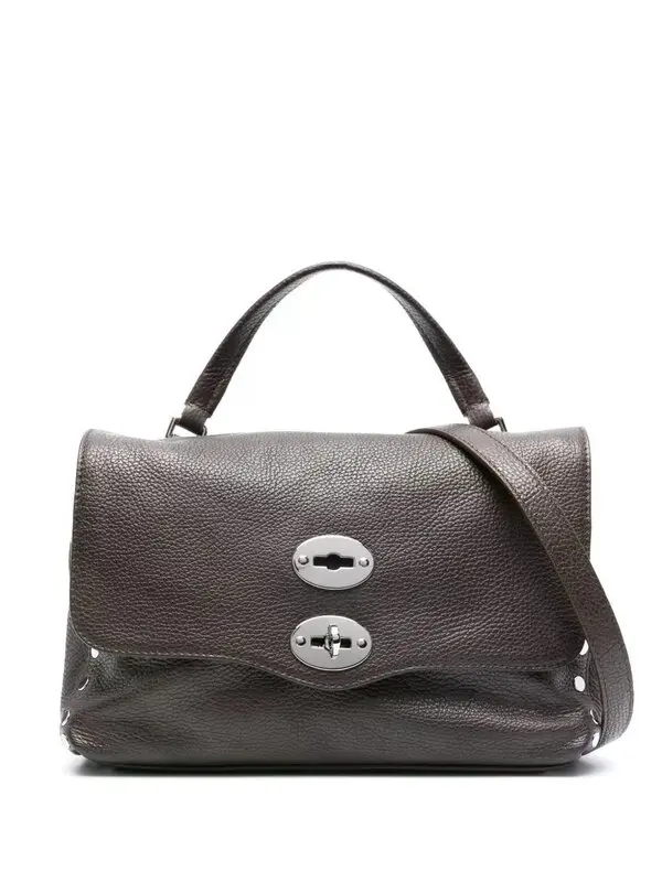 ZANELLATO Postina Medium Leather Bag
