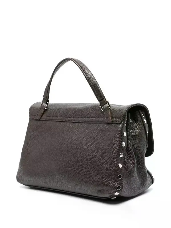 ZANELLATO Postina Medium Leather Bag