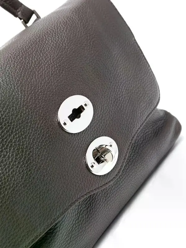 ZANELLATO Postina Medium Leather Bag