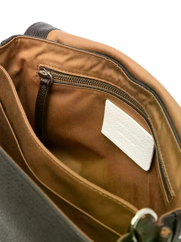 ZANELLATO Postina Medium Leather Bag