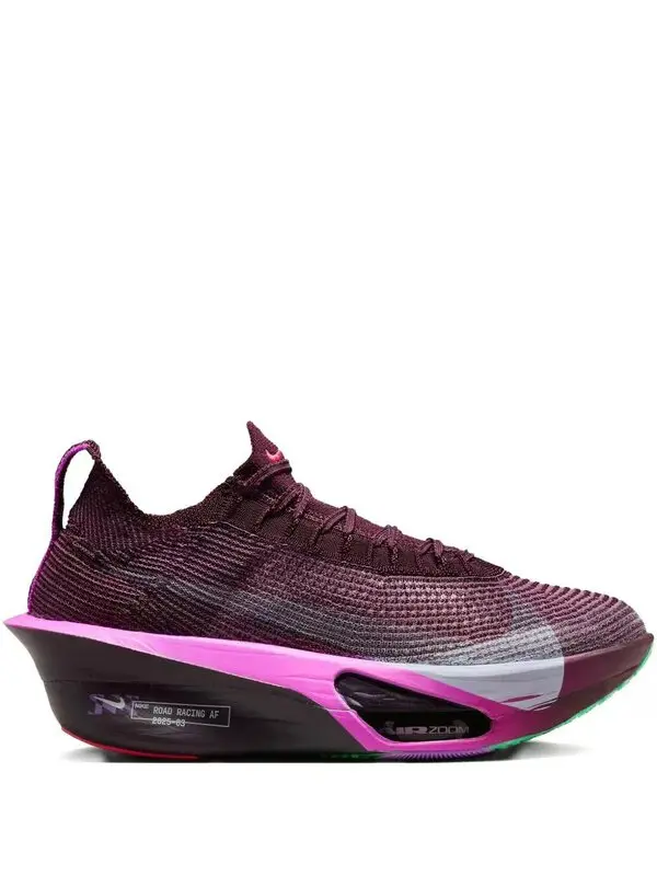 Nike Zoomx Alphafly 3 Faith Kipyegon Sneakers - Red