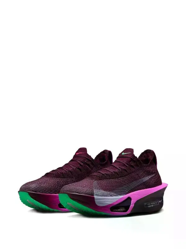 Nike Zoomx Alphafly 3 Faith Kipyegon Sneakers - Red