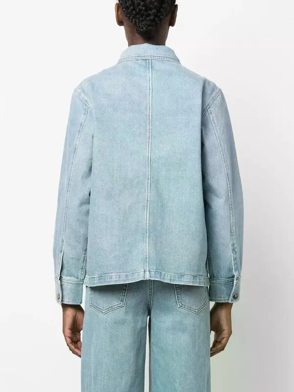 A.p.c. Janice Denim Jacket