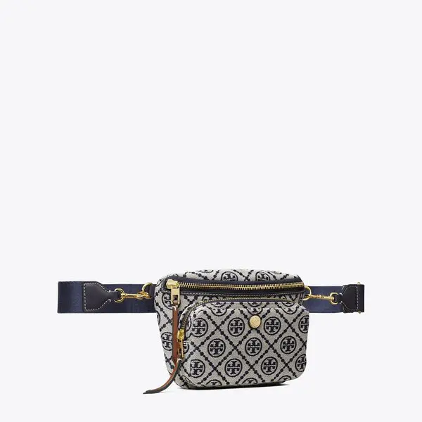 Tory Burch T Monogram Mini Belt Bag