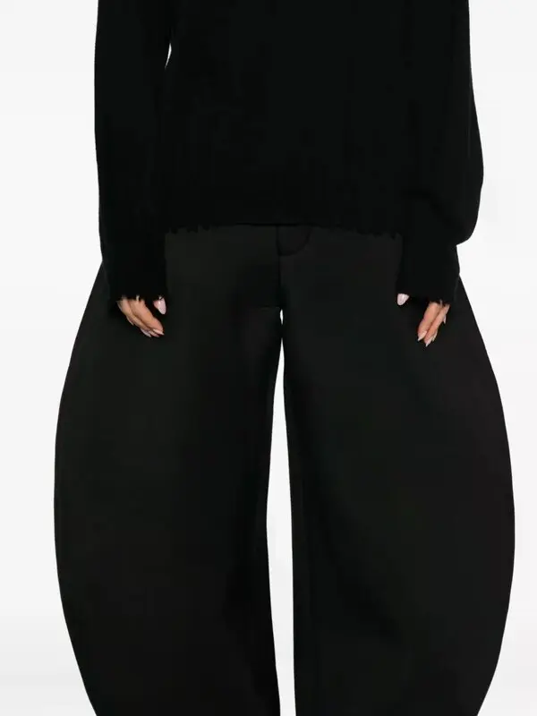 UMA WANG Pollock Trousers