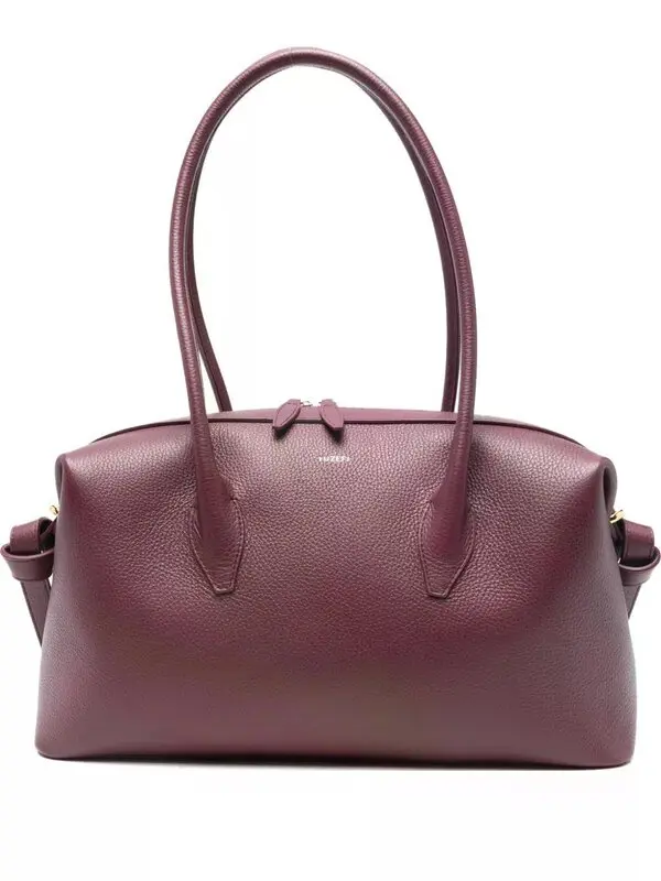 Yuzefi Brioche Tote Bag - Red