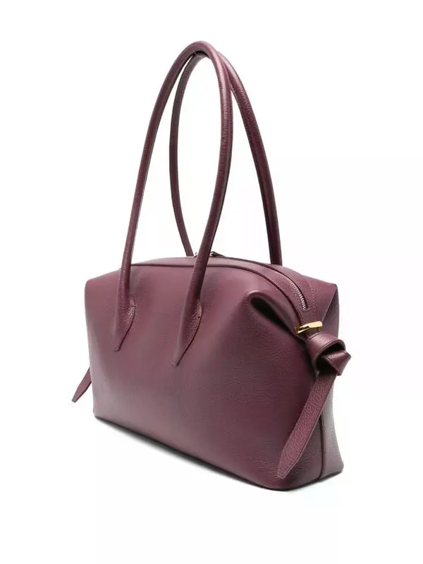 Yuzefi Brioche Tote Bag - Red