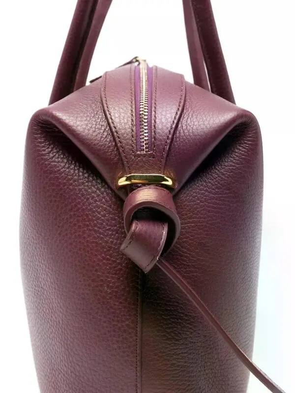 Yuzefi Brioche Tote Bag - Red