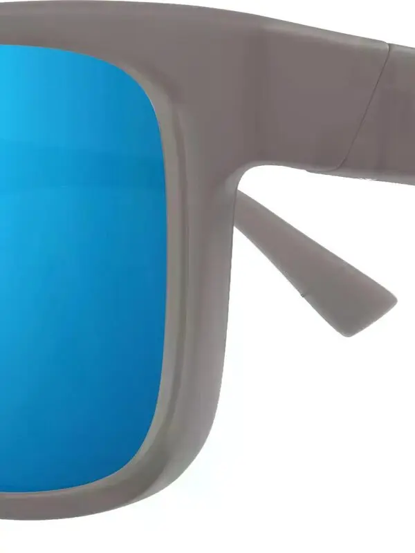 Maui Jim Square Frame Sunglasses - Grey