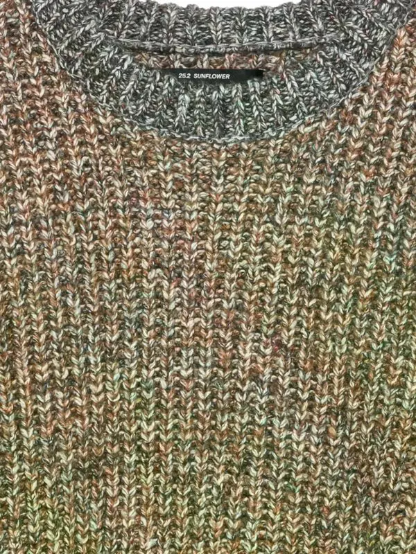 SONG FOR THE MUTE Crew-neck Sweater