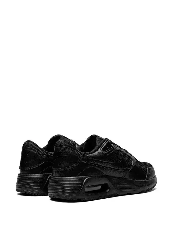 Nike Air Max Sc Triple Sneakers - Black