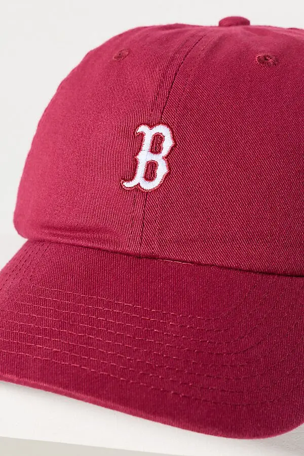 '47 Red Sox Mini Logo Cap - Boston Red Sox Wine