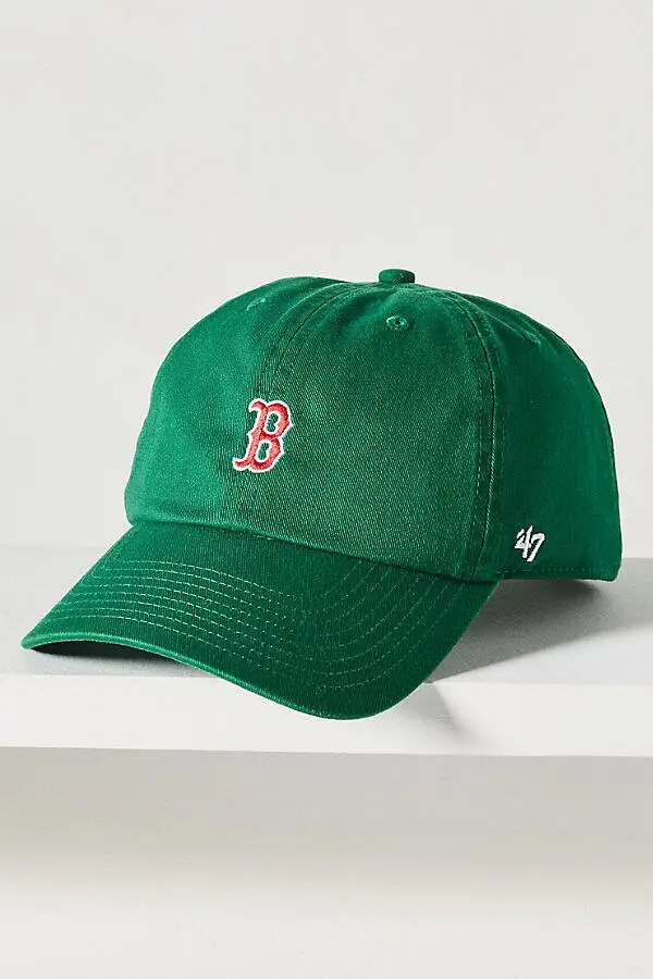 '47 47 Red Sox Baseball Cap - Kelly Green