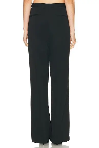 R13 Pleated Pocket Trousers