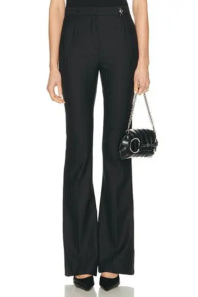 Versace Flare Trousers