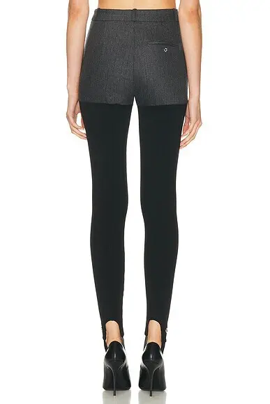 Coperni Hybrid Rib Pant
