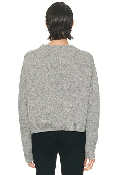 Khaite Milo Cashmere Pullover