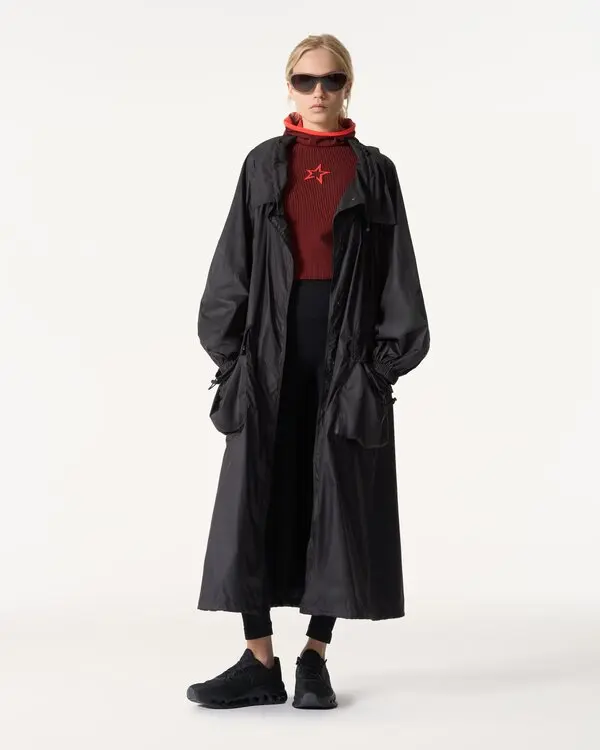Perfect Moment Parachute Jacket