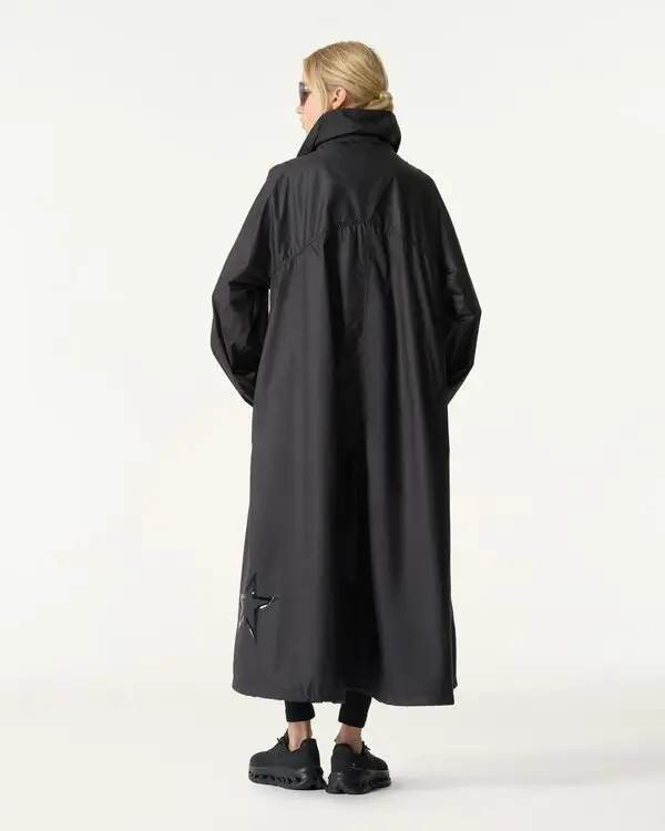 Perfect Moment Long Parachute Shell Jacket