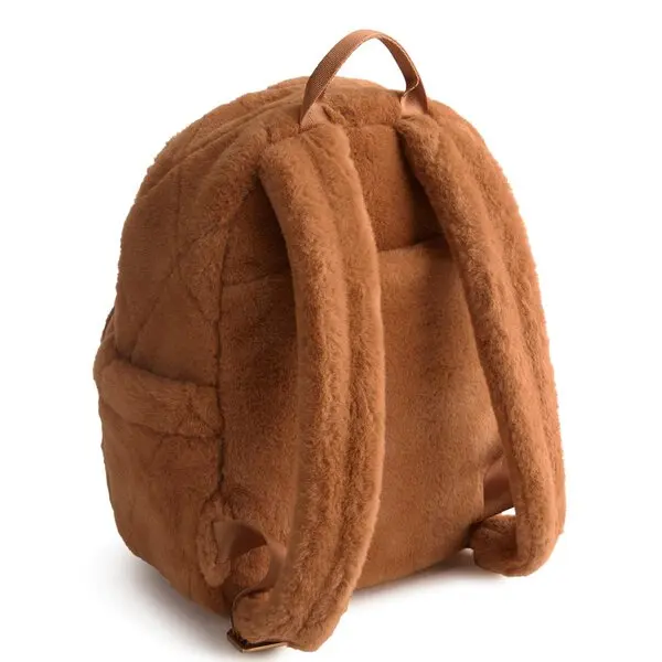 VERA BRADLEY Small Banbury Backpack - Brown