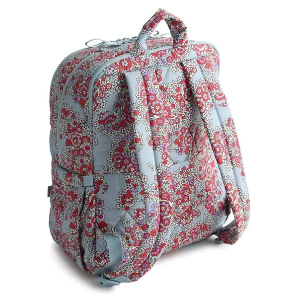 VERA BRADLEY Large Bancroft Backpack