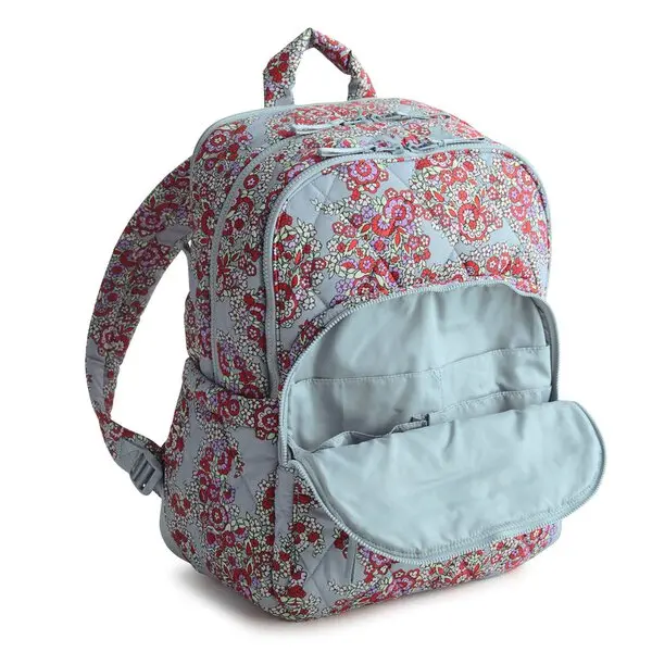 VERA BRADLEY Large Bancroft Backpack