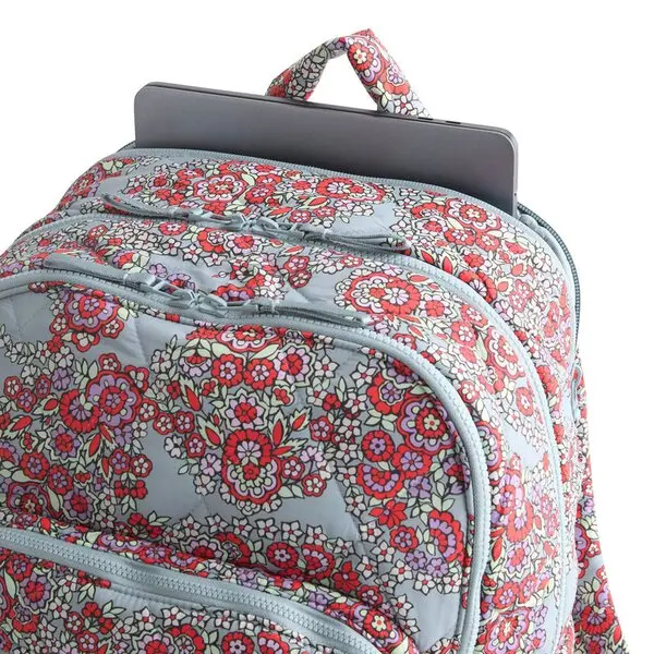 VERA BRADLEY Large Bancroft Backpack
