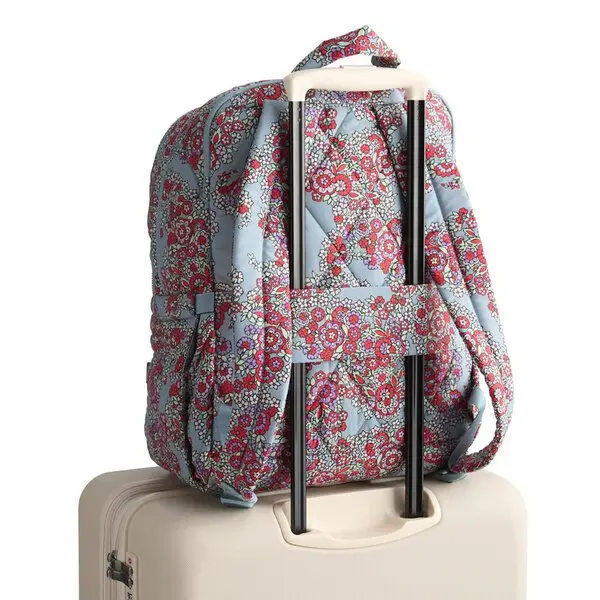 VERA BRADLEY Large Bancroft Backpack