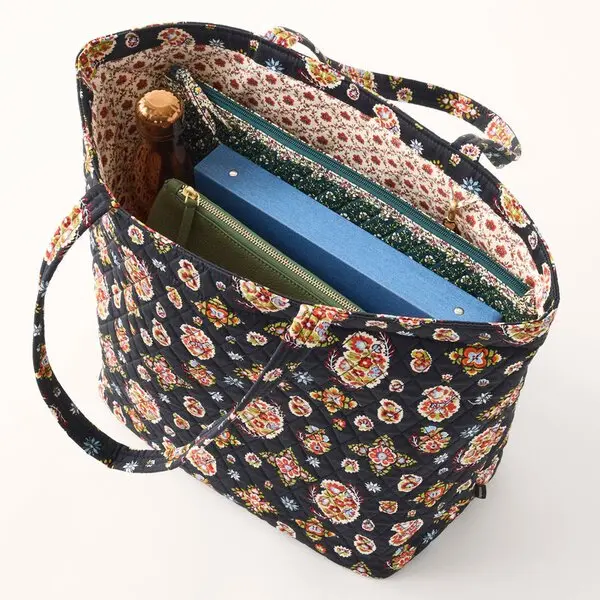 VERA BRADLEY Marston Grand Tote Bag