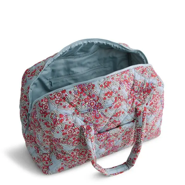 VERA BRADLEY Large Miramar Weekender Bag