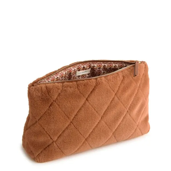 VERA BRADLEY Quilted Pouch
