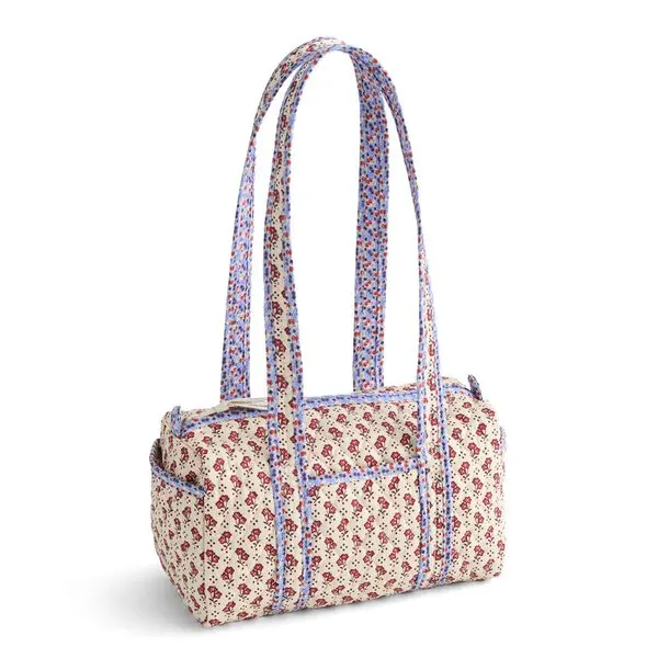 VERA BRADLEY Original 100 Handbag