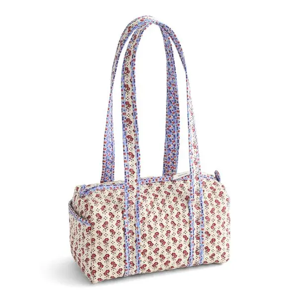 VERA BRADLEY Original 100 Handbag