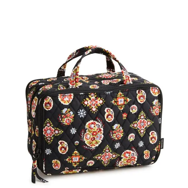 VERA BRADLEY Ultimate Travel Case - Black