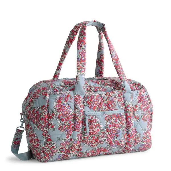 VERA BRADLEY Miramar Weekender Bag