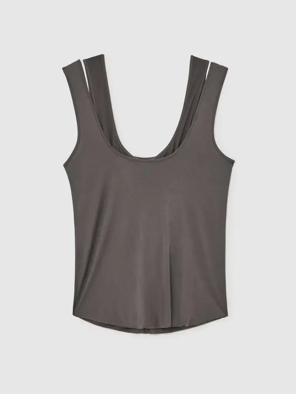 REISS Cressida Royal Ballet Double-layer Vest