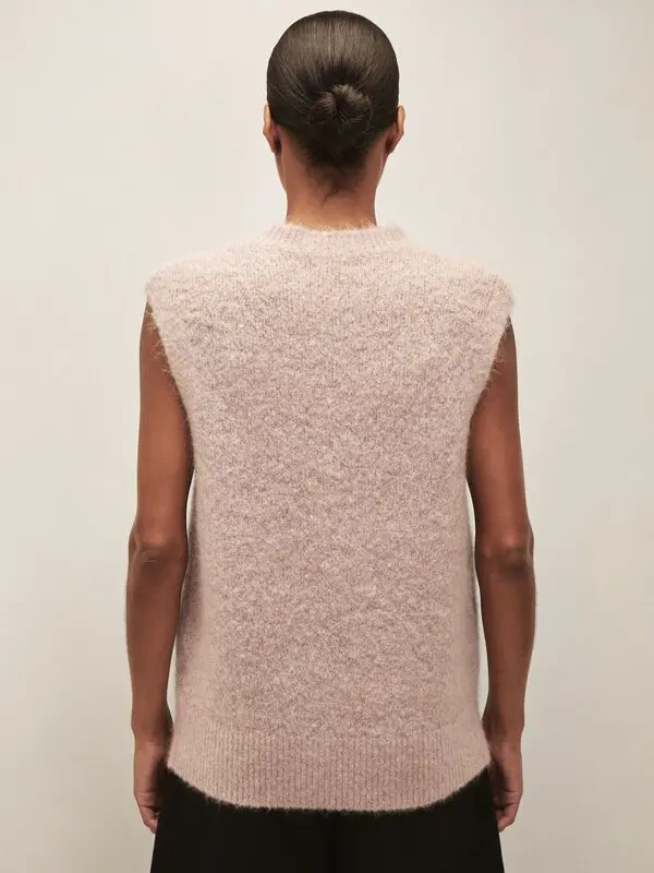 REISS Vara Royal Ballet Knitted Vest