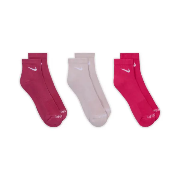 Nike Everyday Plus Cushioned Training Ankle Socks