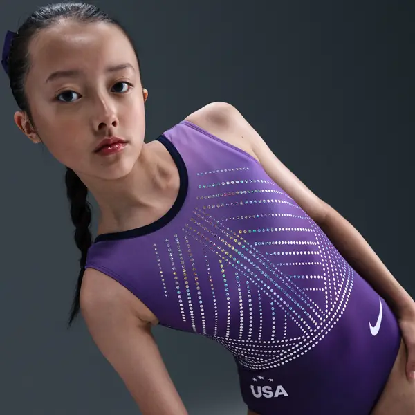 Nike Gymnastics Replica Leotard