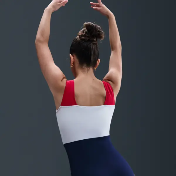 Nike Gymnastics All-american Grit Leotard