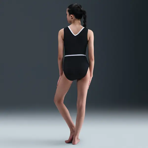Nike Gymnastics Stars At Midnight Leotard