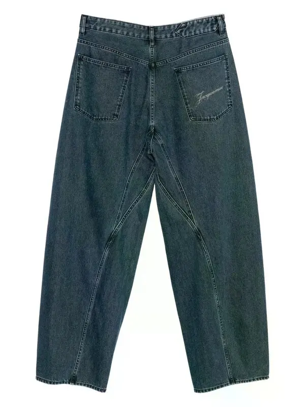 Jacquemus Le De-nimes Jeans