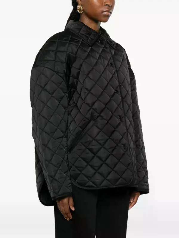 TOTEME Quilted Jacket
