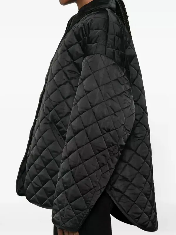 TOTEME Quilted Jacket