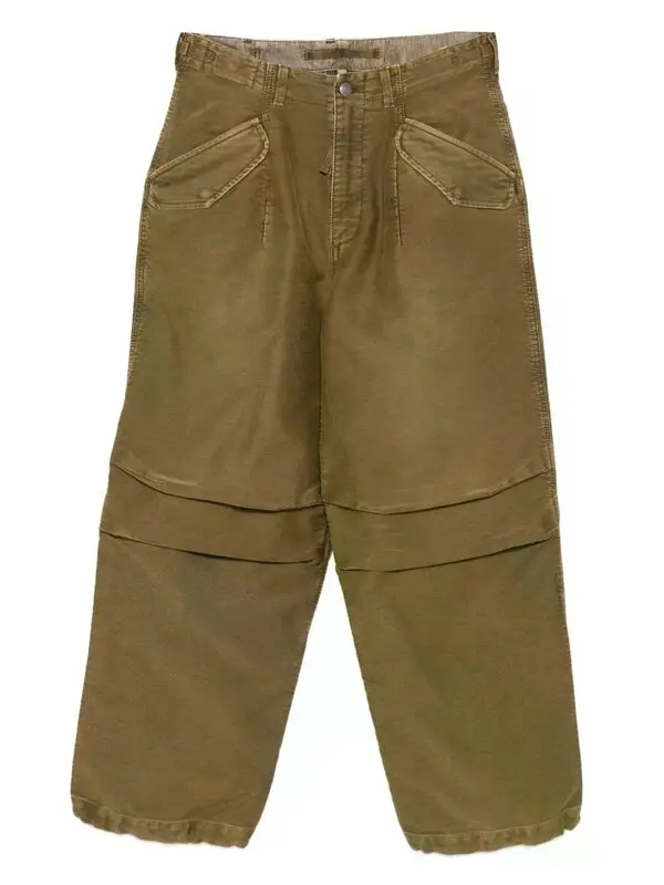 R13 Cotton Trousers