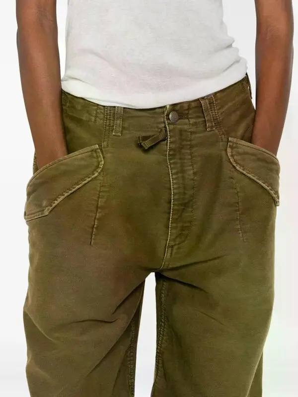 R13 Cotton Trousers